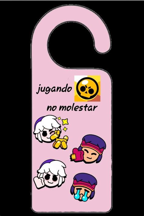 Brawl Stars En 2024 Carta De Informacion Páginas Del Libro Dibujo