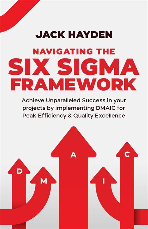 Navigating The Six Sigma Framework Achieve Unparalleled