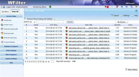 Business Web Filtering Software Web Filter Software For Business