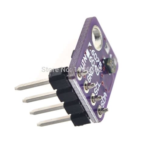 Ultraviolet Sensor Veml6075 Cmos Solar Uv Uva Uvb Light Intensity