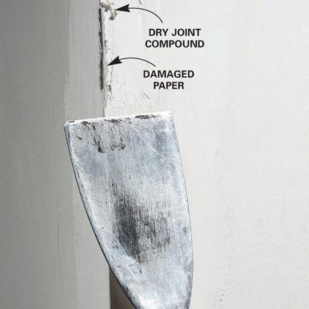 How To Install Paper Faced Corner Bead The Family Handyman