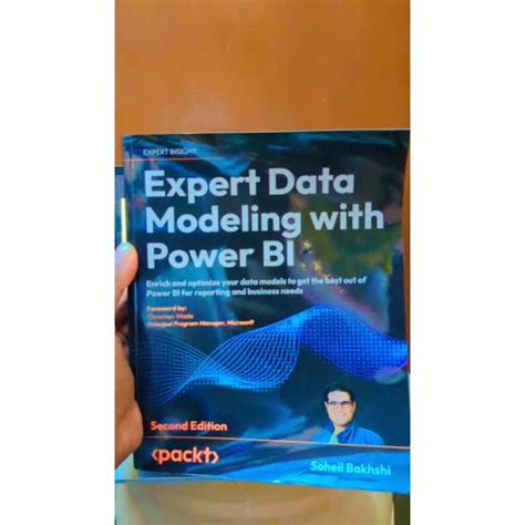 Thodupunuri Bharath On Linkedin Packt Datamodelling Powerbi Powerbidesktop