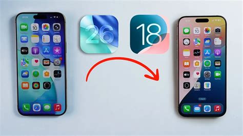 How To Downgrade Ios 26 To Ios 18 A Complete Guide Geeky Gadgets