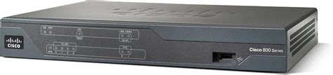 Cisco887va Sec K9 Cisco 887va Integrated Services Router Uk Computers And Accessories