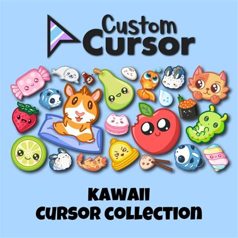 Custom Cursor Customcursor Profile Pinterest