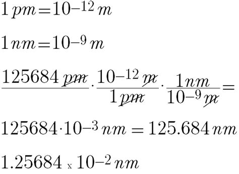 Section 4 Unit Conversions Captivated Chemistry