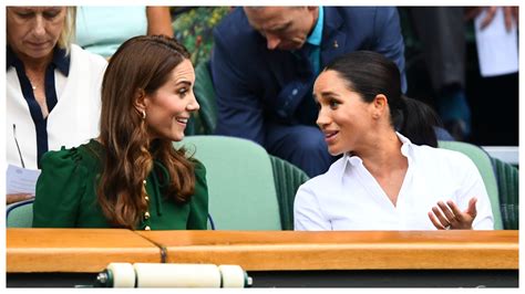 Kate Middleton And Meghan Markles Complicated Relationship Amidst Royal Exit