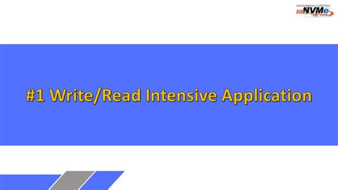 Rmnvme Ip Random Access And Multi User Nvme Ip Application Design Gateways Technology Blog
