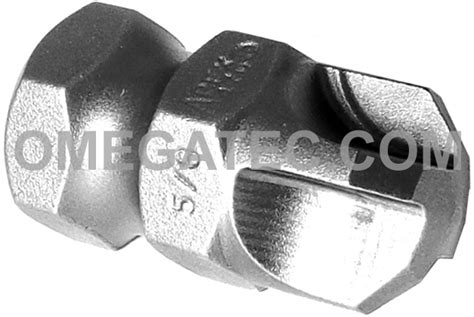 Apex Torq Set Hex Power Drive Bits W ACR