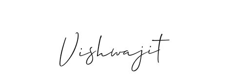 79 Vishwajit Name Signature Style Ideas Good Online Signature