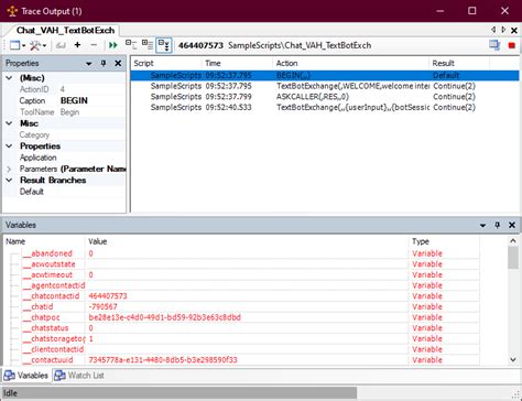 Example Integration