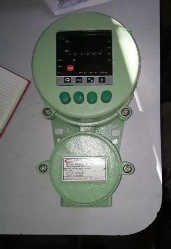 Flameproof Enclosure For Temperature Controller Flame Proof Digital Temperature Indicator