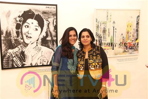 Tamil Actor Sivakumar Was Inaugurated Photos At Lalit Kala Academi