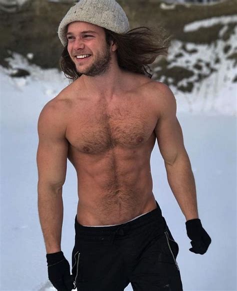 Favorite Hunks And Other Things Just Because Tarzan In The Snow