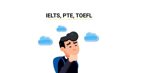 IELTS Vs TOEFL Vs PTE Which English Test Should I Take
