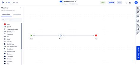 Platform Tricks Automate Your World