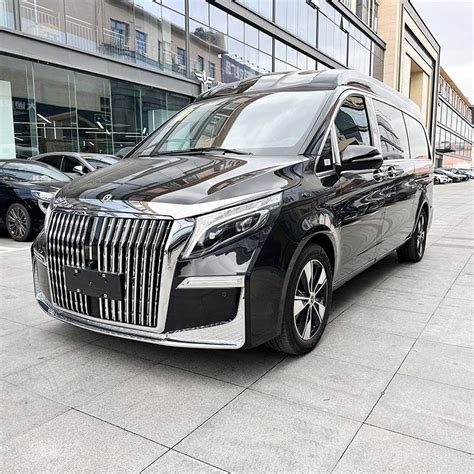 奔驰V260L高顶豪华商务车 上海七座商务车 上海1886名车汇官网