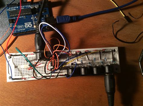 And Then Solder To Perfboard Circuit Board Its Certainly Not Pretty And Some Of The Worst