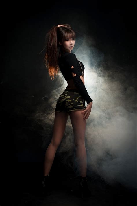 Randomdragon Park Hyun Sun Sexy And Seductive