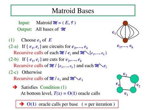 Ppt Speeding Up Enumeration Algorithms With Amortized Analysis Powerpoint Presentation Id