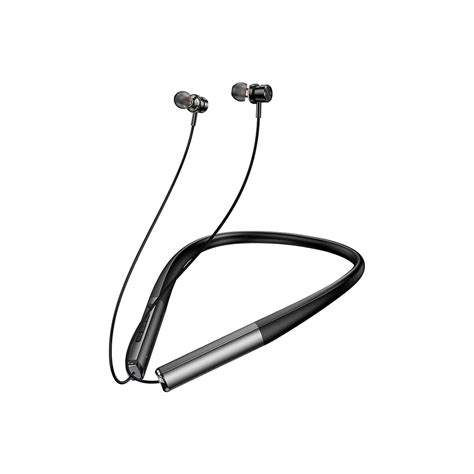 قیمت و خرید هندزفری بلوتوثی گردنی هوکو مدل Es71 جانبی باریش