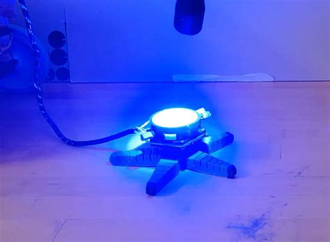 Mycelium Has Electrical Signals That Can Control Biohybrid Robots And