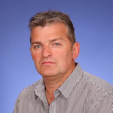 Ottmar Dorsch Fachberater Anwendungstechniker Beck Gewürze