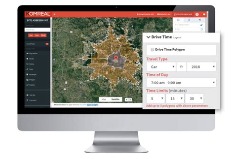 site assessment app site prospects