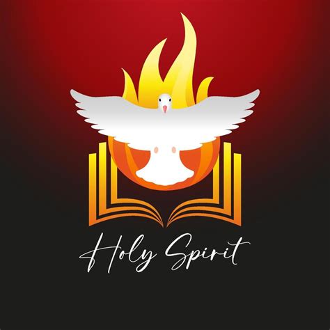 Holy Spirit Fire Symbols Holy Spirit Fire Vectors Download Free
