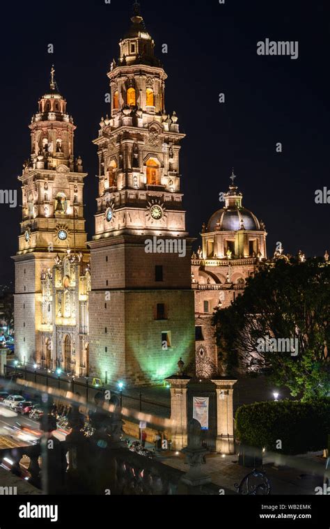 Morelia Cathedral Photos At Peter Kimmons Blog