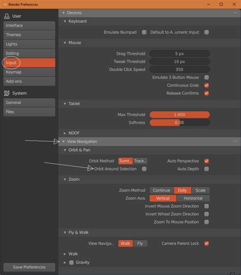 viewport rotation around object basics and interface blender artists community