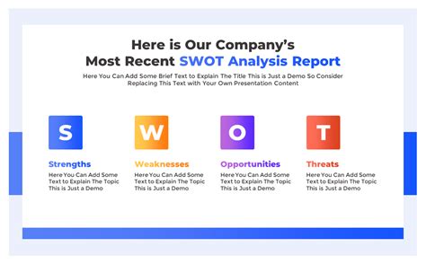 Free Editable SWOT Template For PowerPoint And Google Slides