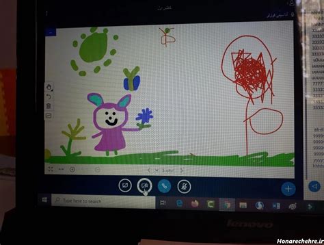 22 عکس از نقاشی ساده نعمت های خدا برای روحی تازه