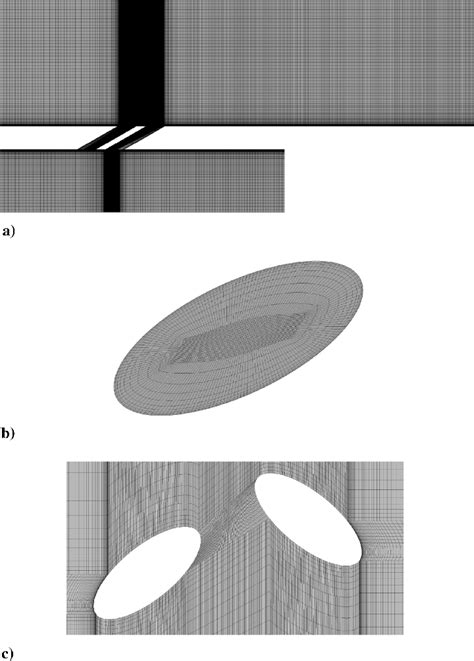 Example Of Computational Grids Download Scientific Diagram