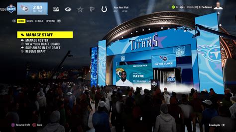 Importing Draft Classes From Ea Sports College Football To Madden Would