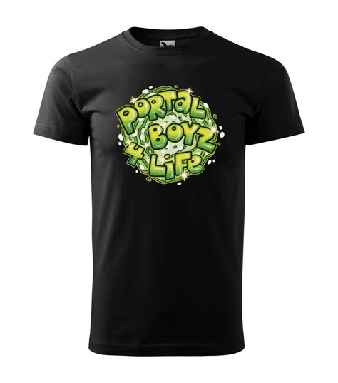 Rick And Morty Portal Babez 4 Life Ropa Y Accesorios Para Fans De