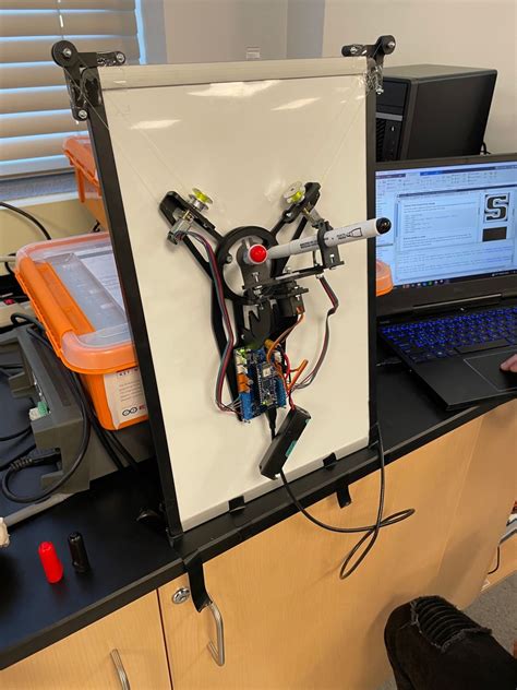 Chris Gioia Phd On Linkedin This Semester I Implemented The Arduino Engineering Kit In My Mech
