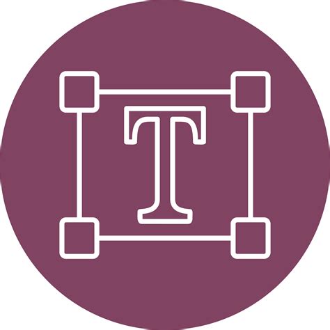 Edit Text Vector Icon 21015091 Vector Art At Vecteezy