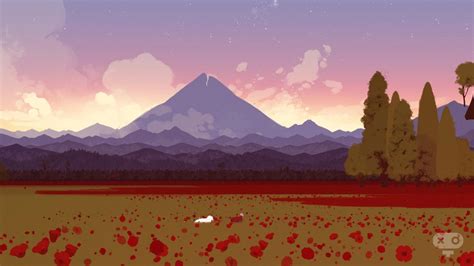 نقد و بررسی بازی Neva اثری رنگارنگ و احساسی