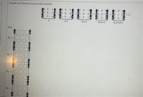 Solved Find The LU Factorization Of A 12463302513 To Chegg