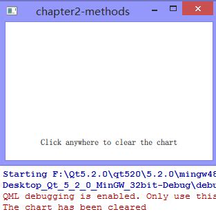 Qt Demo Chapter Connecting To C Methods And Signals Qt