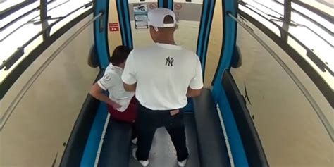 Video de pareja teniendo sexo en metrocable de Guayaquil toman fuerte decisión