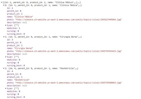 Javascript Preencher Array Com Retorno De Array Stack Overflow Em
