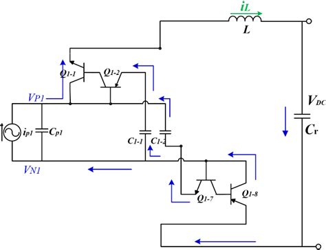 figure 1 from self powered multi input serial sshi interface circuit
