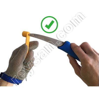 KNIFE TIP GAUGE Reysan