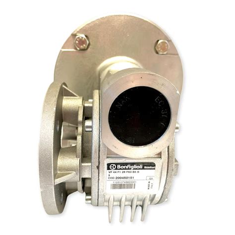 Bonfiglioli Gearbox Vf 44 F1 28 P63 B5 B3 Euromatic Equipment