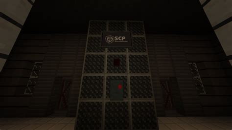 SCP Site Reborn Minecraft Map SCP Site Reborn Minecraft Map