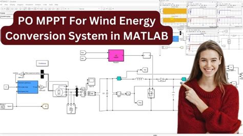 Lms Solution On Linkedin Po Mppt Po Mppt For Wind Energy Conversion System In Matlab