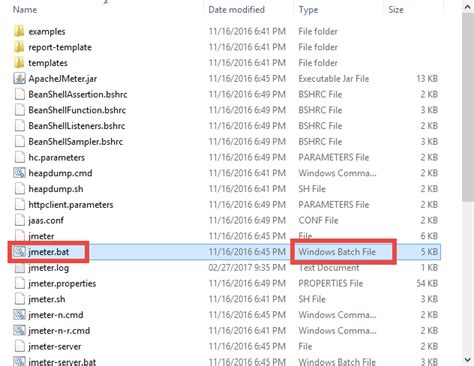 setup and install jmeter jmeter vn