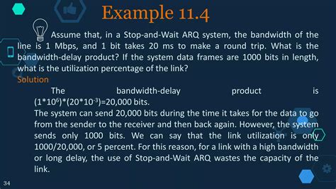 Chapter 11 Data Link Control Pptx Computer Networking Computing
